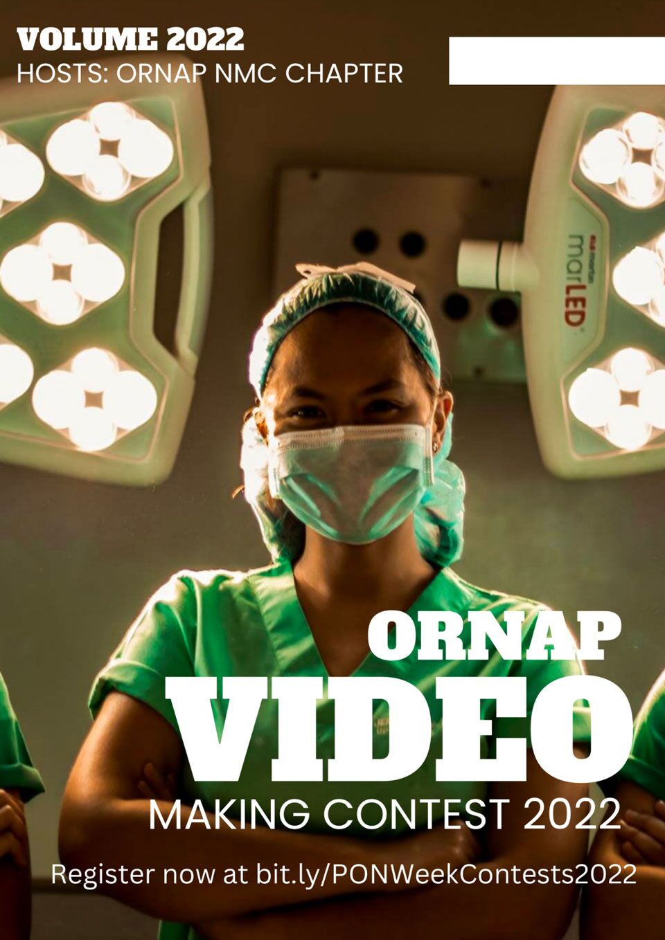 Video Making Contest 2022 | ORNAP