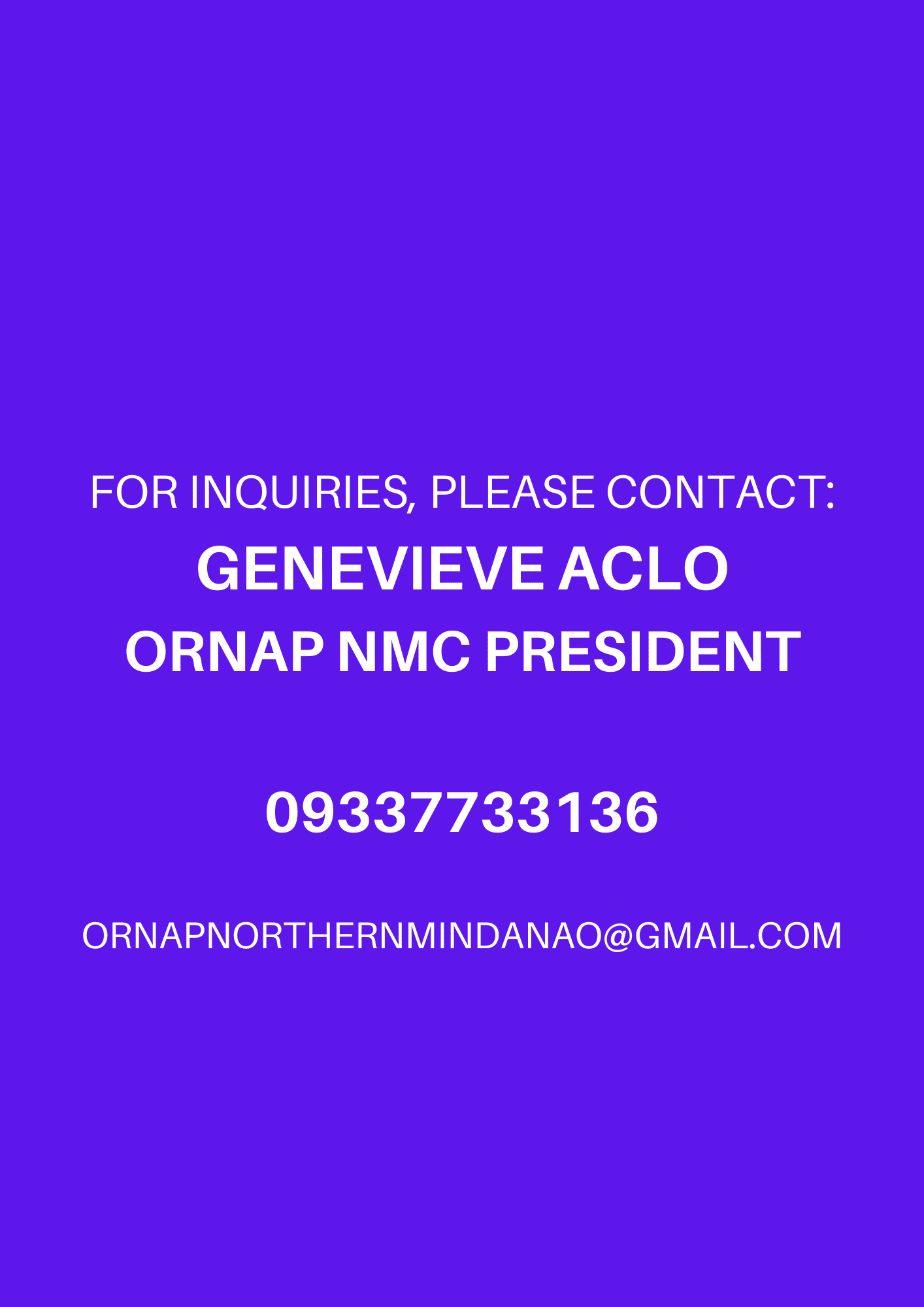 Video Making Contest 2022 | ORNAP