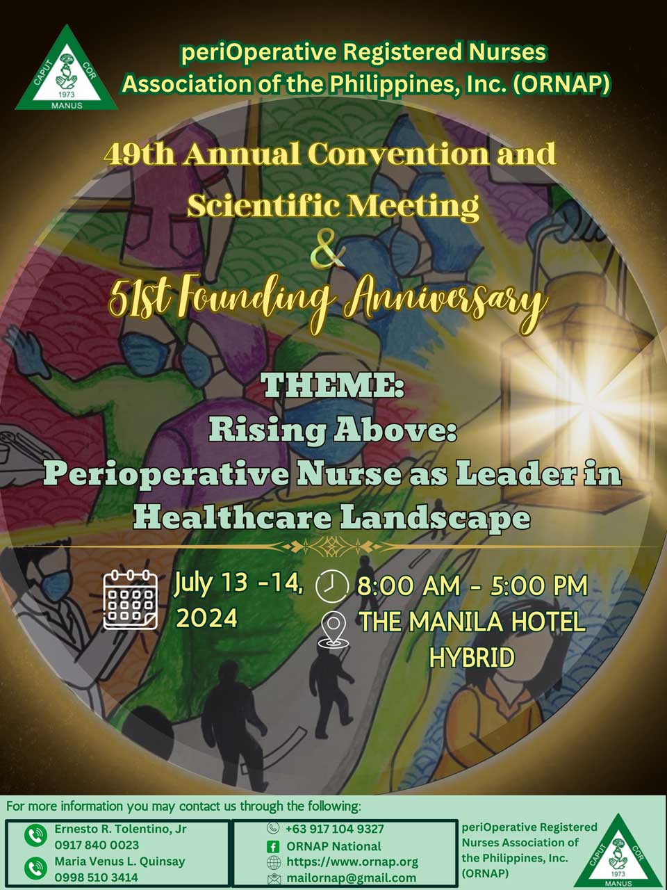 ORNAP | periOperative Registered Nurses Association of the Philippines ...