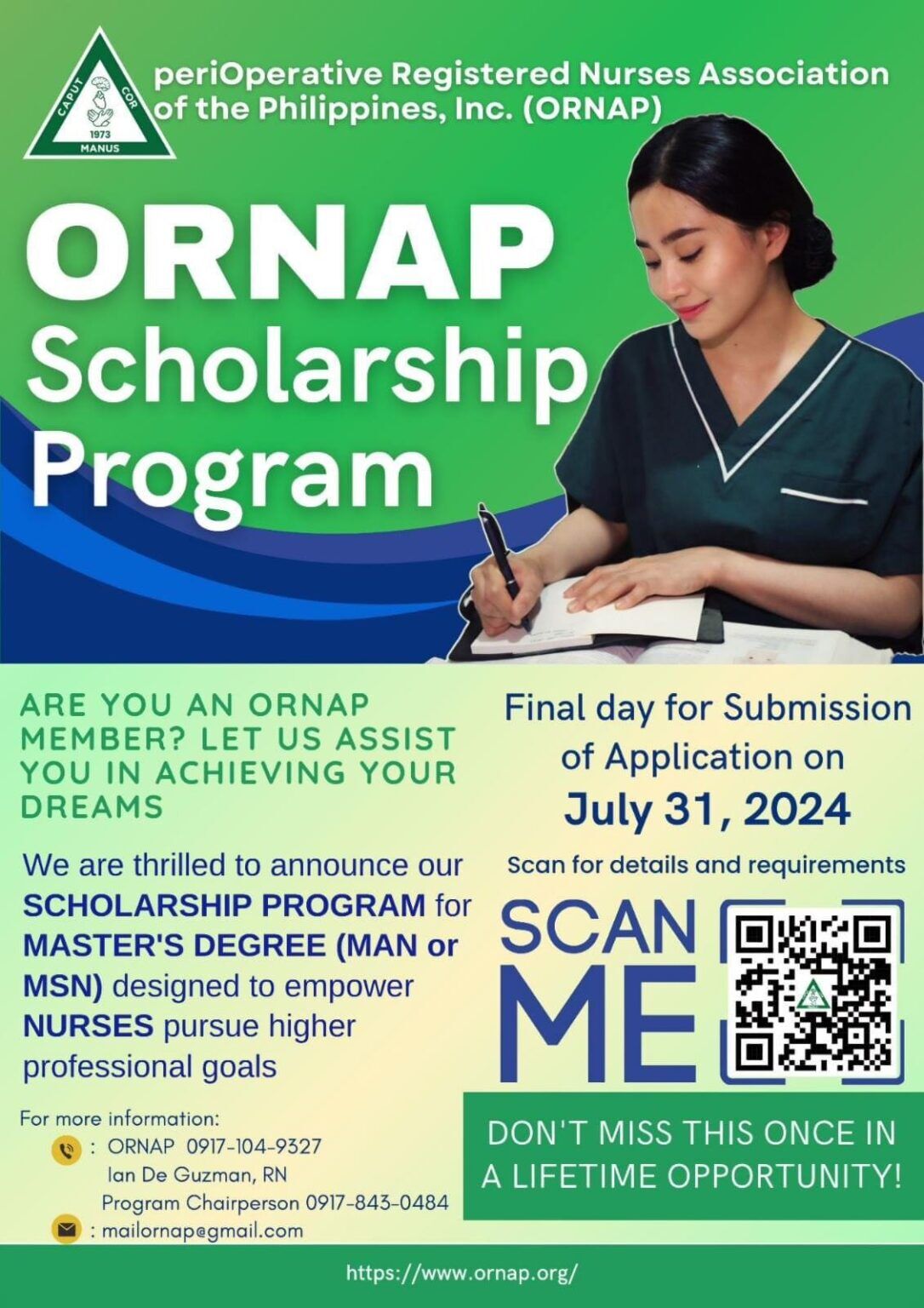 ORNAP | periOperative Registered Nurses Association of the Philippines ...